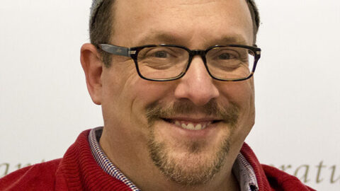 Rabbi Dr. Scott Aaron - Spertus Institute