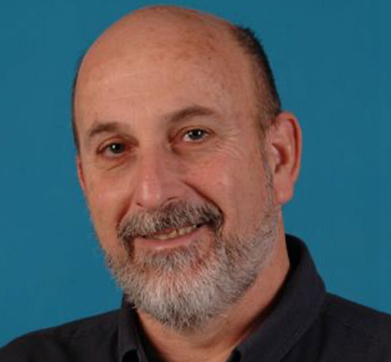 Dr. Shlomi Ravid - Spertus Institute