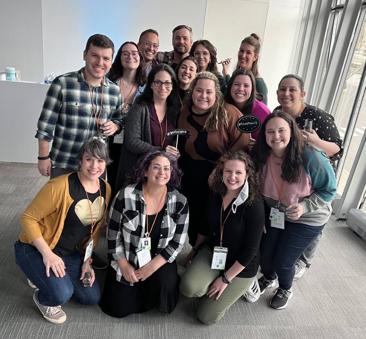 Cohort Experience - Spertus Institute