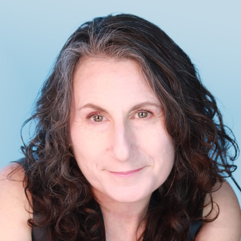 Dr. Brett Ashley Kaplan - Spertus Institute
