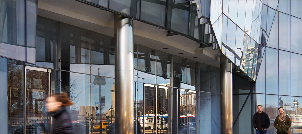 Visit - Spertus Institute