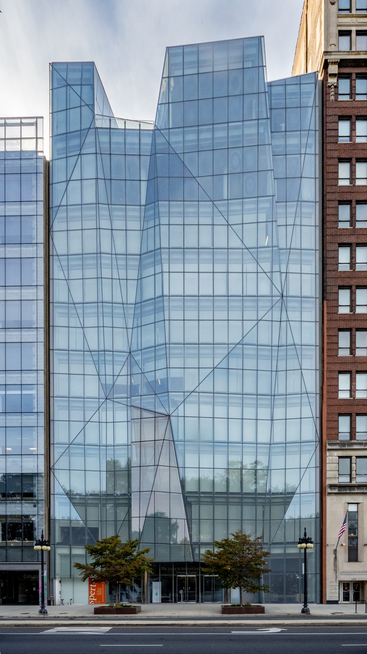 About Our Building - Spertus Institute