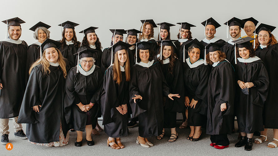 Spertus Institute's 2023 Graduates - Spertus Institute