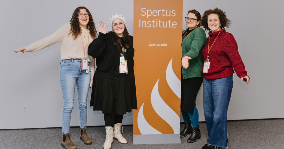 How Four Jewish Professionals Are Shaping Their Future - Spertus Institute