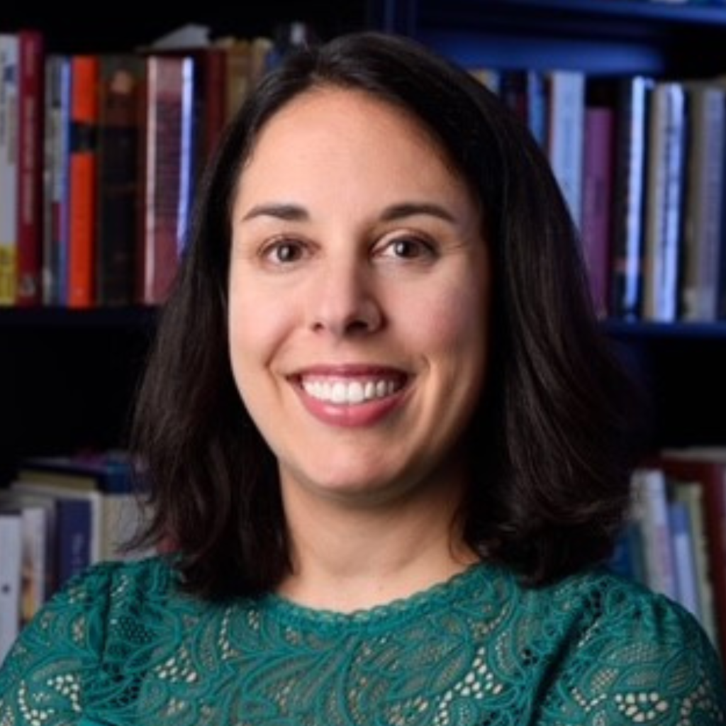 Dr. Amy Simon - Spertus Institute