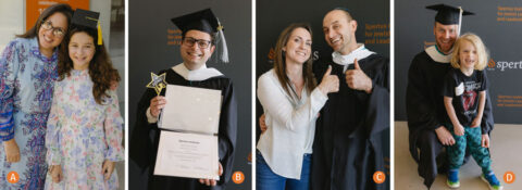 Spertus Institute's 2024 Graduation - Spertus Institute