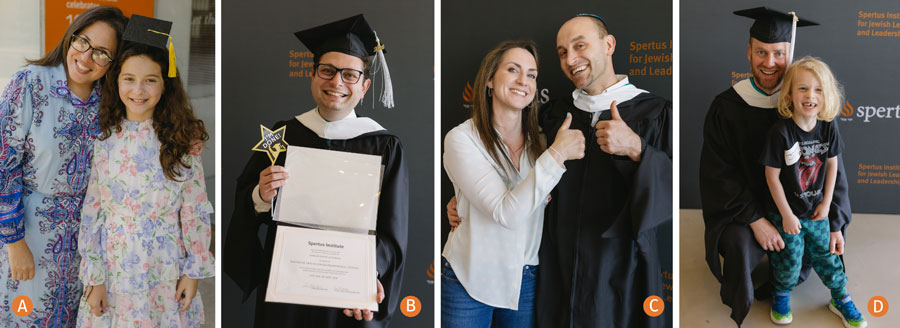 Spertus Institute's 2024 Graduation - Spertus Institute