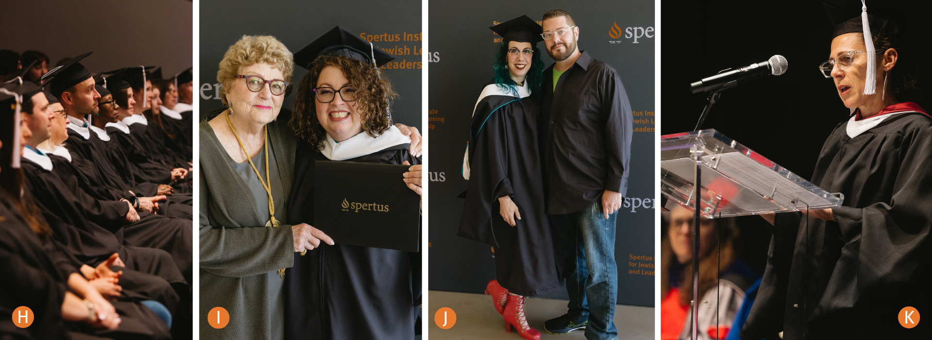Spertus Institute's 2024 Graduation - Spertus Institute